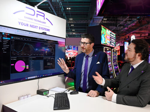 Casino Reporting Tools| Real Time Insights| DRGT